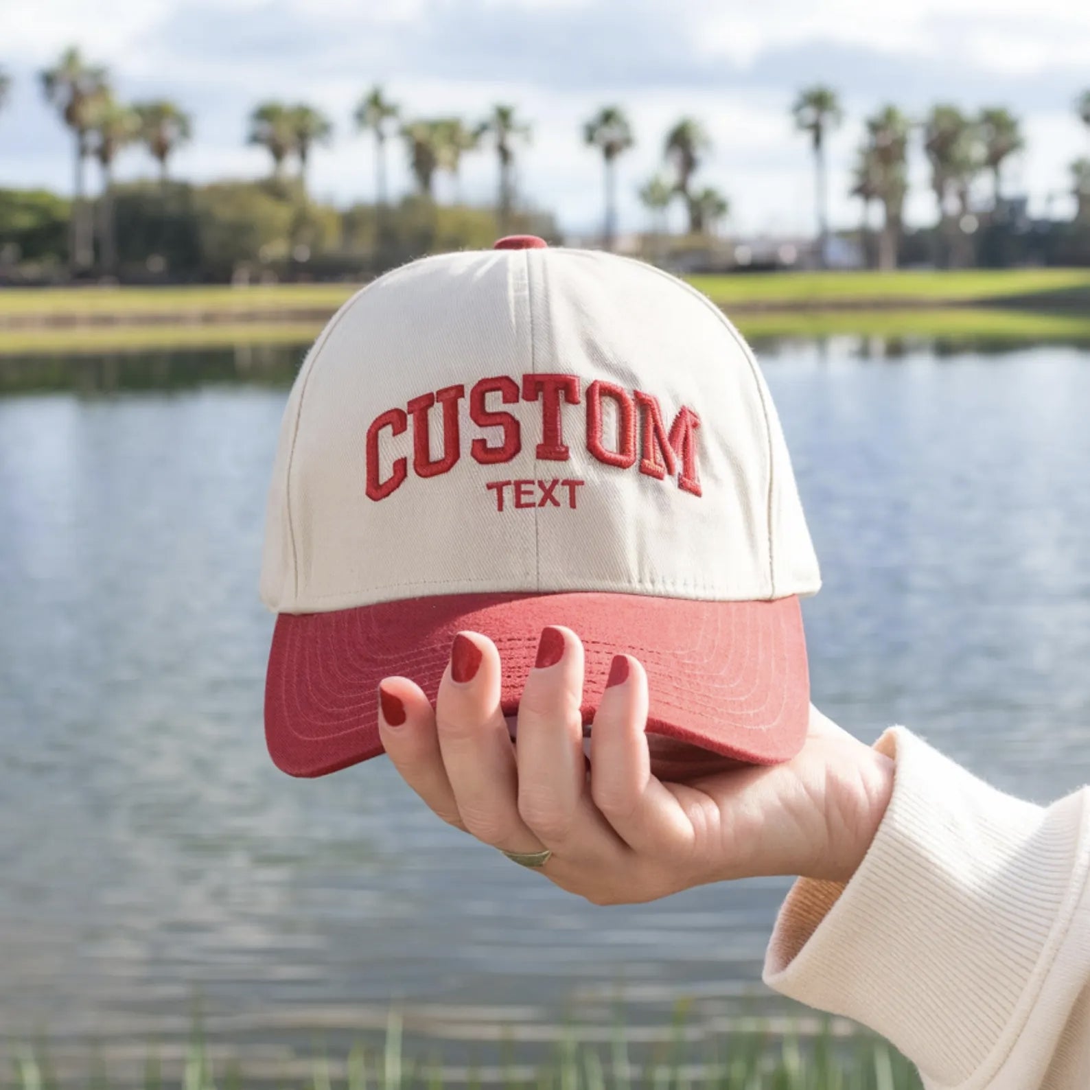 Top Embroidered Caps for Summer 2025: Stylish & Personalized Picks for ...